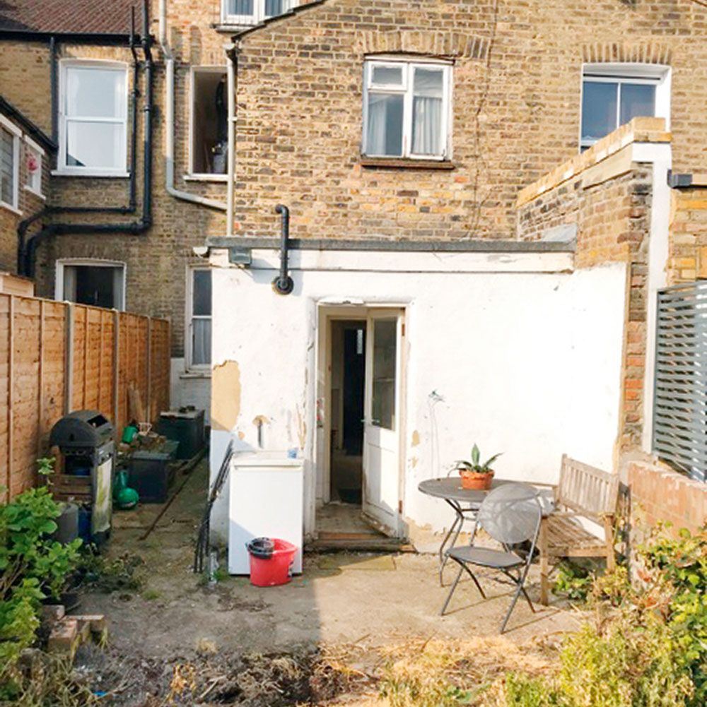 See how extending out and into the side return has transformed this ...