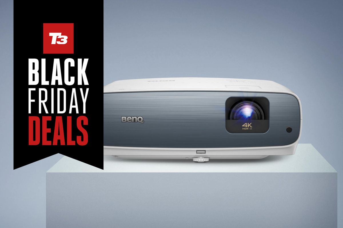 Get a top-rated projector for the lowest-ever price | T3