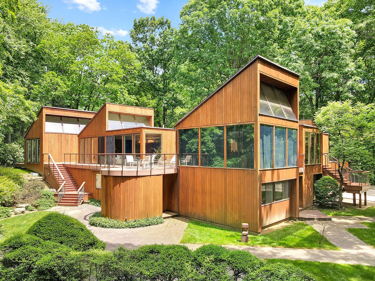 70s Contemporary Homes 6 Groovy Homes Built In The 1970s | The Week