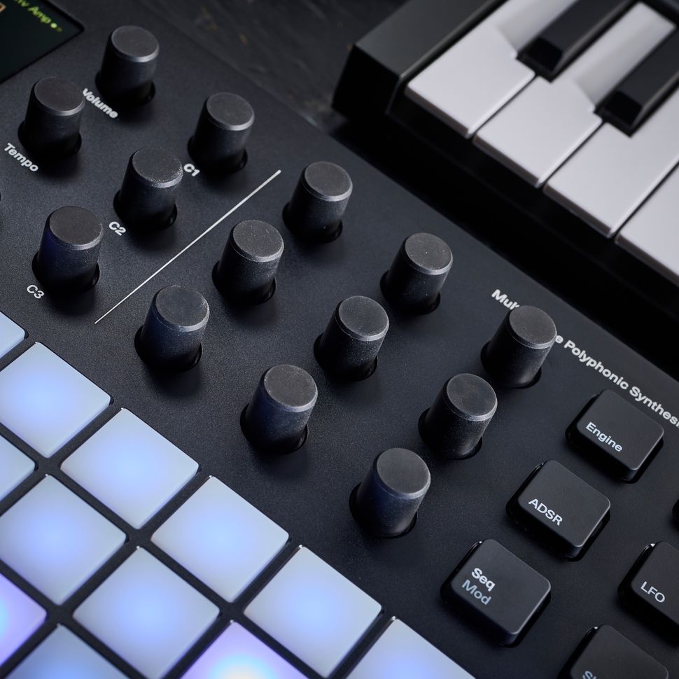 Polyend Synth review | MusicRadar