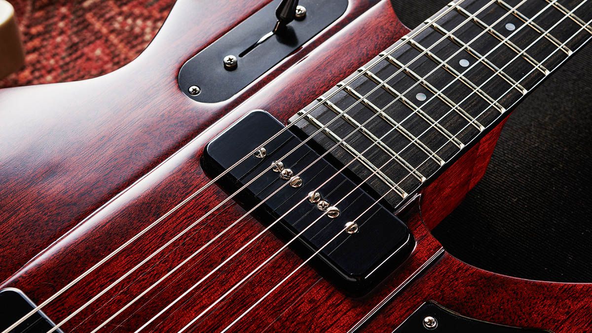 Eastman Juliet P-90-VR and PB review | Guitar World