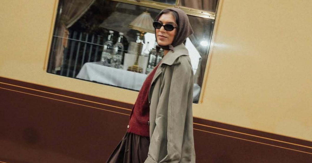 London Girls Are Obsessed With This Winter Accessory | Who What Wear