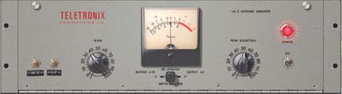 The producer's guide to the Teletronix LA-2A: "It's one of the few ...