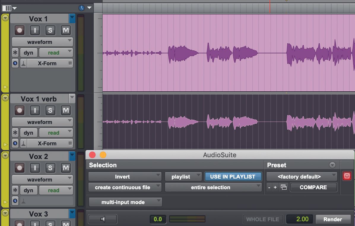 How to mix multiple vocal stems to produce a richer sound | MusicRadar