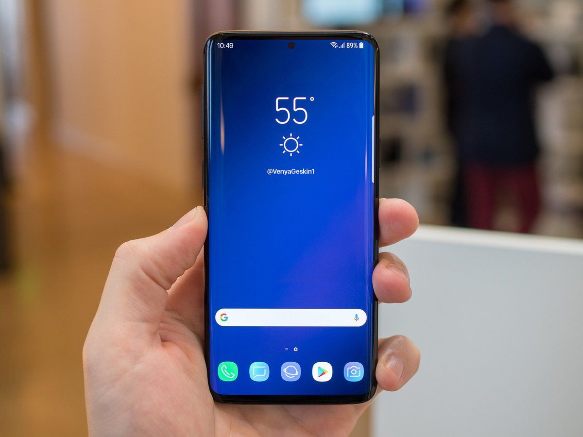 Samsung 5G Galaxy S10, Galaxy F Could Get Huge Batteries | Tom's Guide