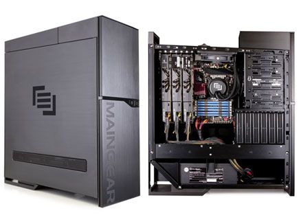 Maingear Shift Review - Tom's Guide | Tom's Guide