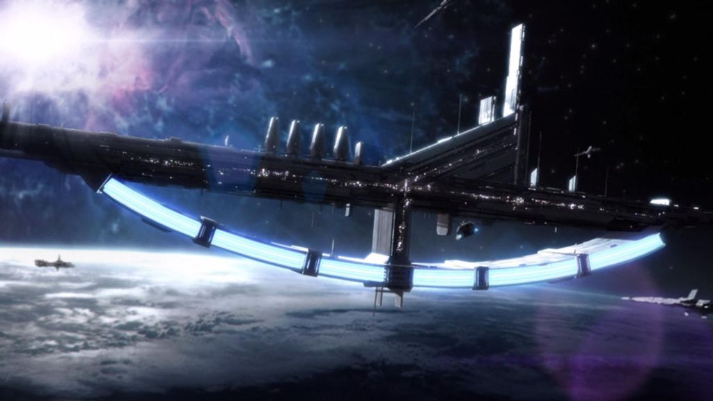 Major events in the Mass Effect timeline | PC Gamer