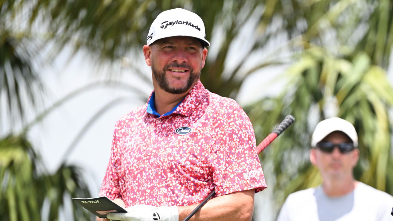 Golf Broadcaster Shane Bacon Qualifies For US Amateur Championship ...