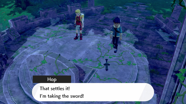 Pokemon Sword and Shield walkthrough: Wyndon Gym Finals and Slumbering ...