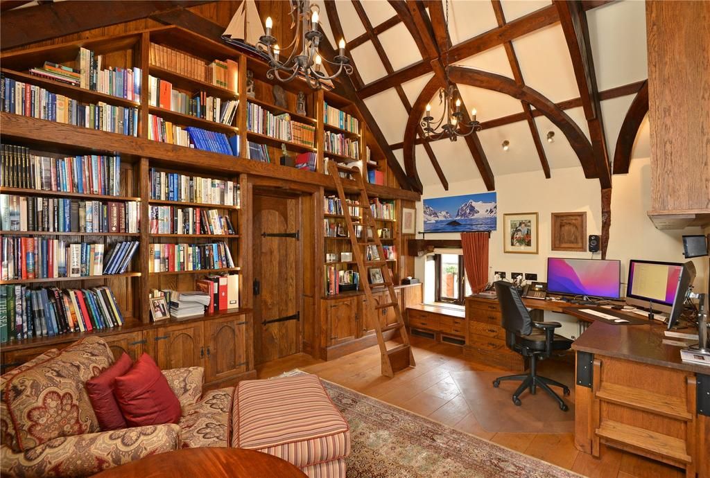 One of the most complete surviving 14th century manor houses in the ...