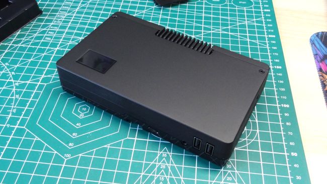 Rock Pi 4 Model C: NVMe and eMMC in a Raspberry Pi Layout | Tom's Hardware