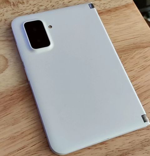 Microsoft's scrapped Surface Duo emerges — a mid-range phone with a ...