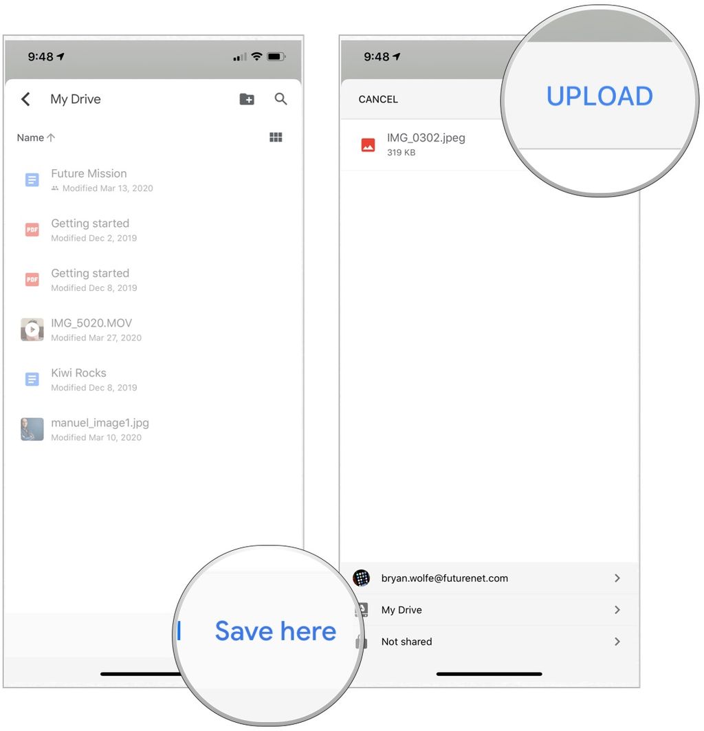 How to save email attachments on iPhone and iPad | iMore
