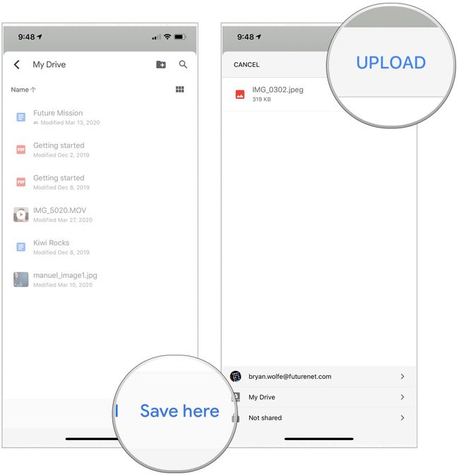 How to save email attachments on iPhone and iPad | iMore