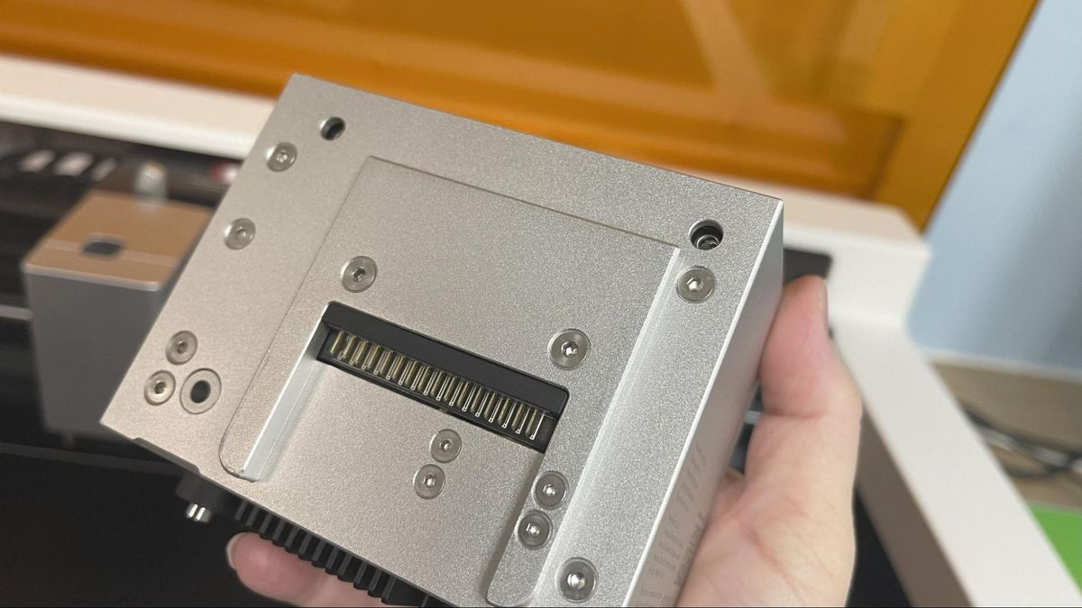 xTool M1 Ultra | Tom's Hardware