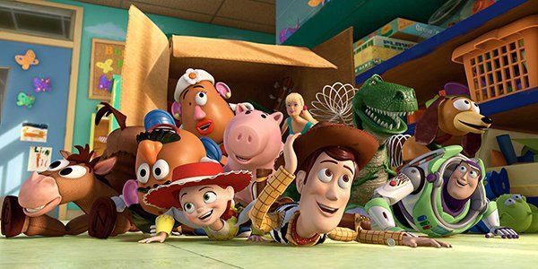 Can We Talk About How Toy Story Made 4 Consecutive Great Movies ...
