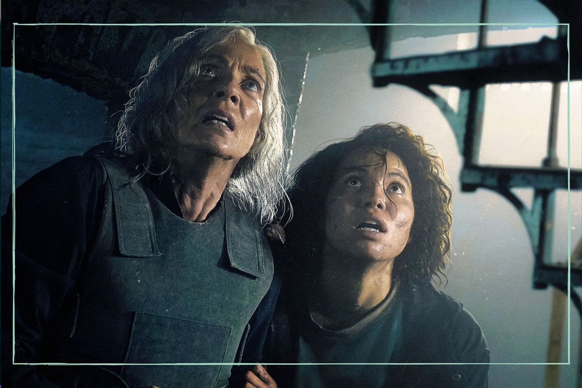 Lou on Netflix: Ending Explained and will there be a sequel? | GoodtoKnow