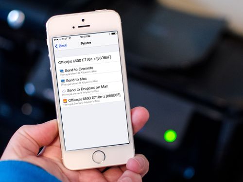 AirPrint for iPhone and iPad — Everything you need to know! | iMore