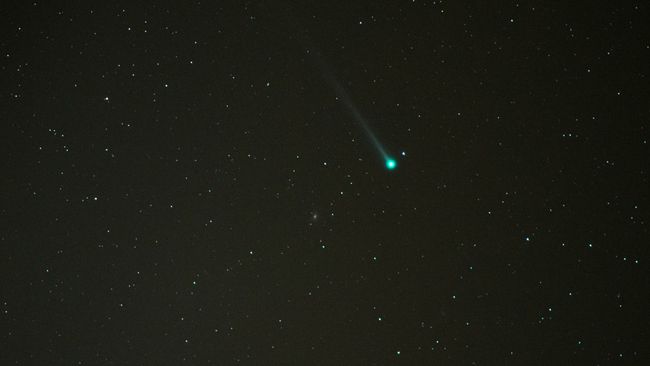 Comet C/2022 A2 (Pan-STARRS) passes close by the sun this weekend | Space