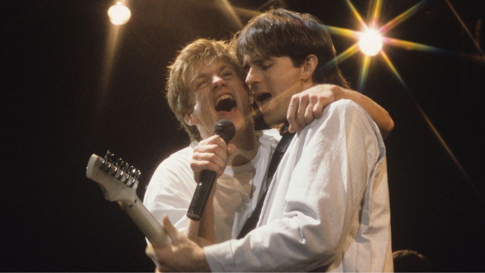 Bryan Adams' Run to You was nearly a Blue Öyster Cult song | Guitar World