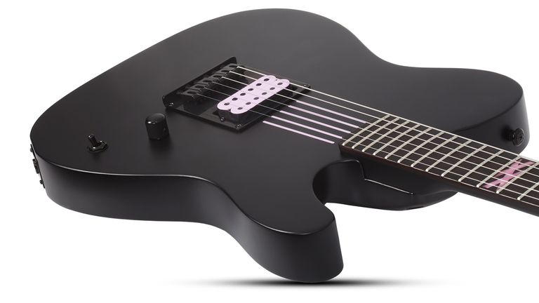 Schecter Machine Gun Kelly PT review | Guitar World