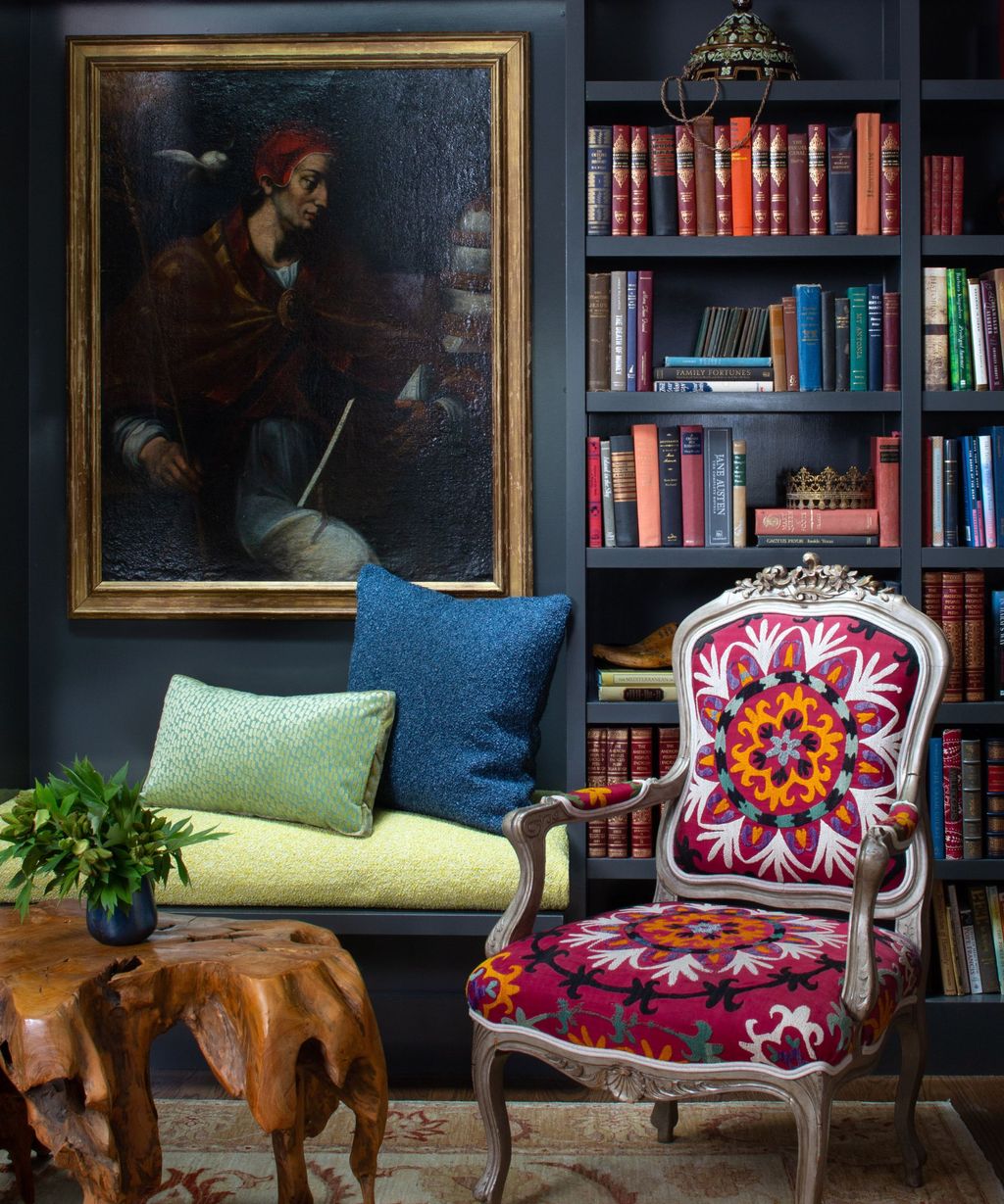 What fabrics work best together? 6 go-to combinations | Homes and Gardens