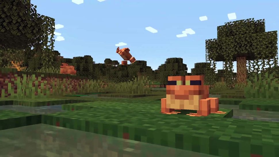 Minecraft The Wild update details, biomes, blocks, the Warden and more ...
