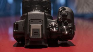Hands-on Canon EOS R10 review: little wonder? | TechRadar