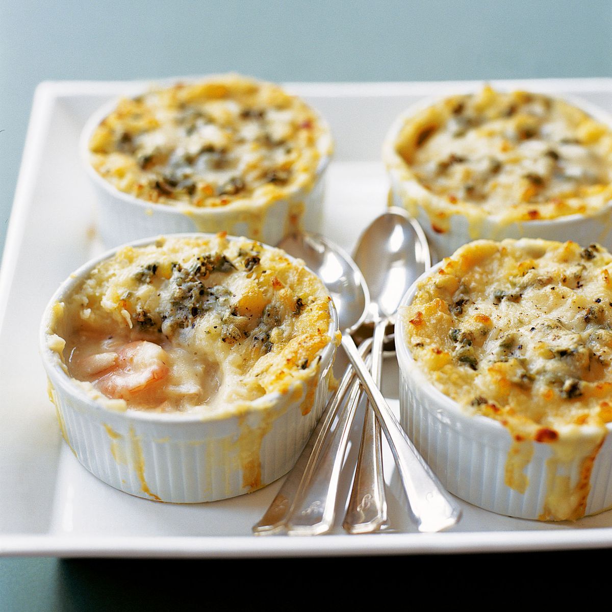 Rich and Cheesy Posh Fish Pie | Dinner Recipes | Woman & Home