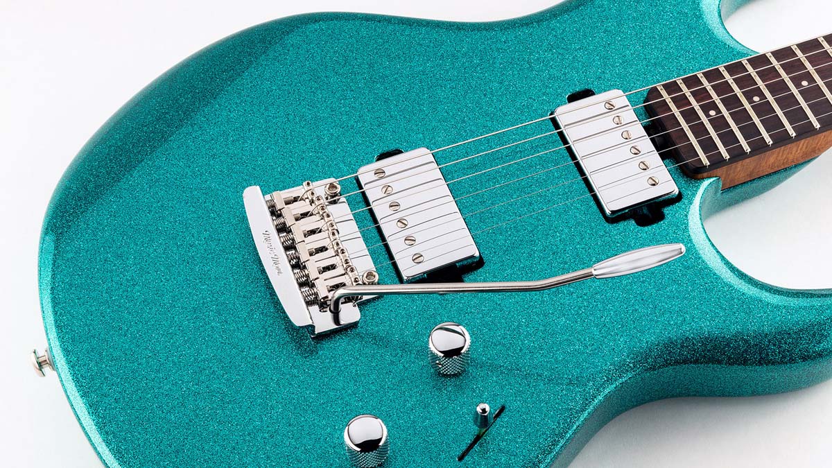 Ernie Ball Music Man Luke III Review Guitar World