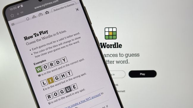 Every Wordle player should try Waffle, a daily word puzzle that's ...