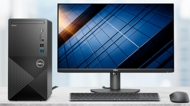 One of Dell's most popular desktops is nearly half-price, so act now ...