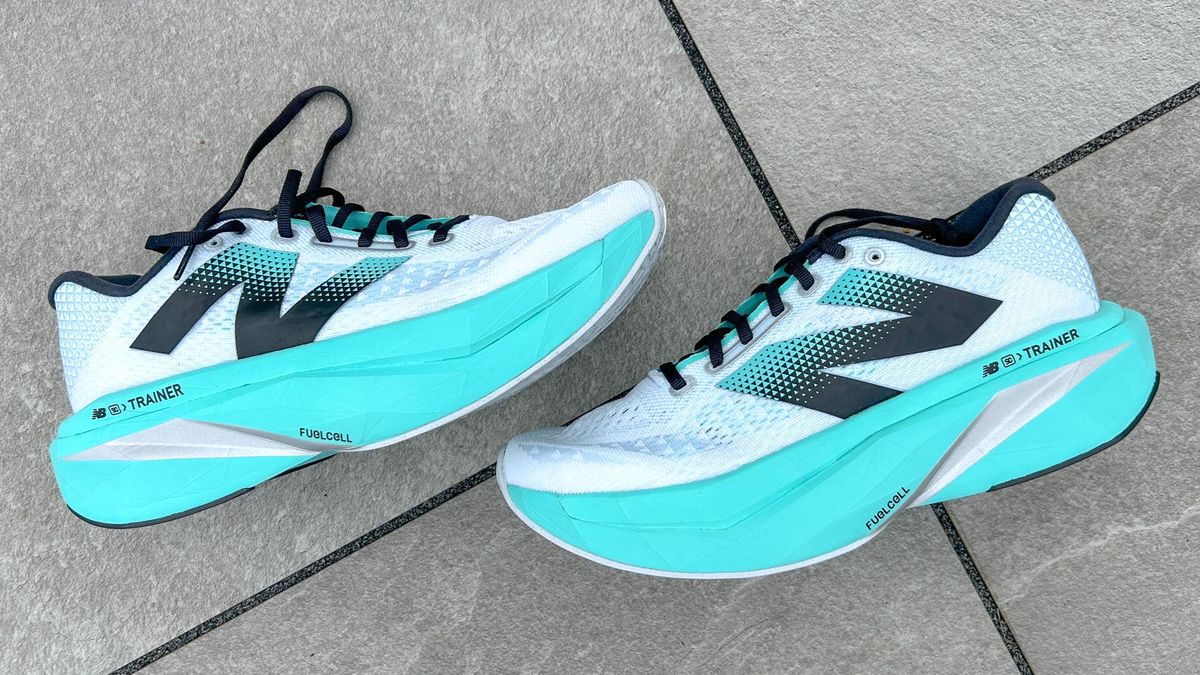 New Balance FuelCell SC Trainer v3 review: My verdict after 70 miles | Tom's Guide