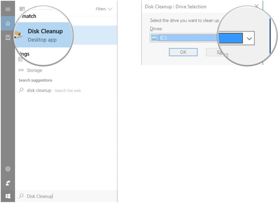How to delete old Windows install files and free up drive space ...