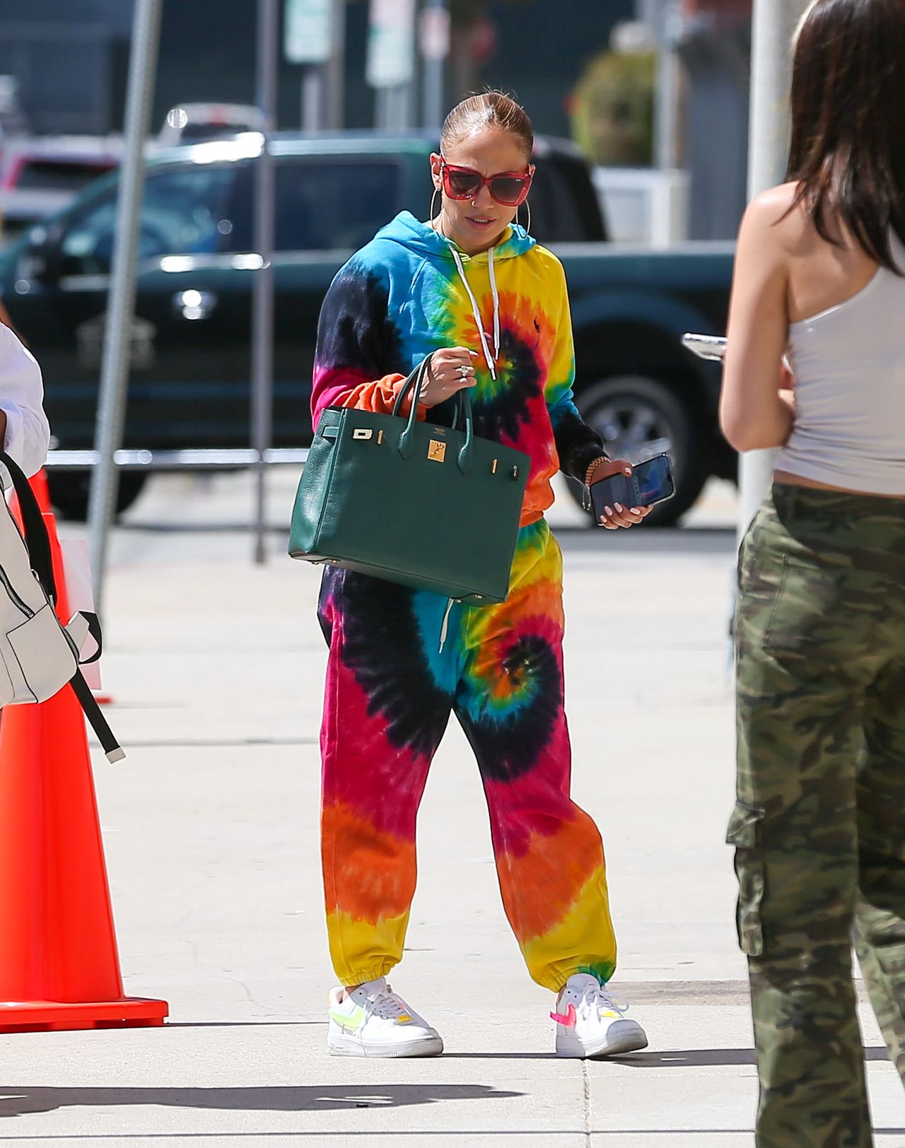32 Iconic J.Lo Street Style Outfits | Marie Claire