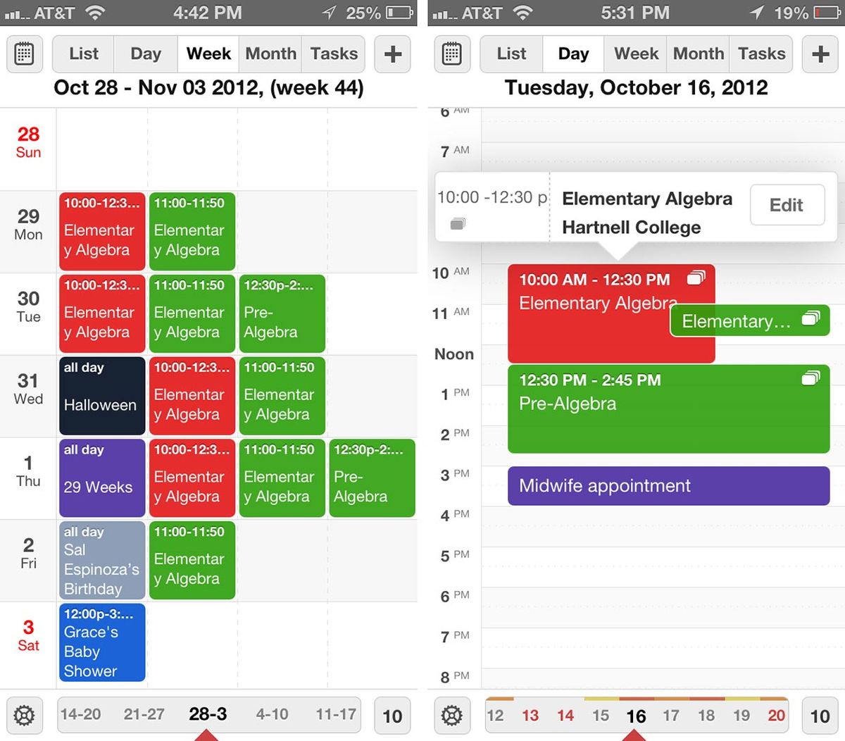 Calendars by Readdle for iPhone and iPad review | iMore