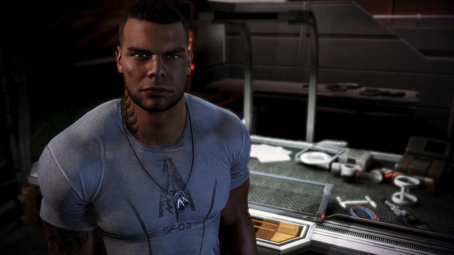 The Mass Effect trilogy companions, ranked | PC Gamer