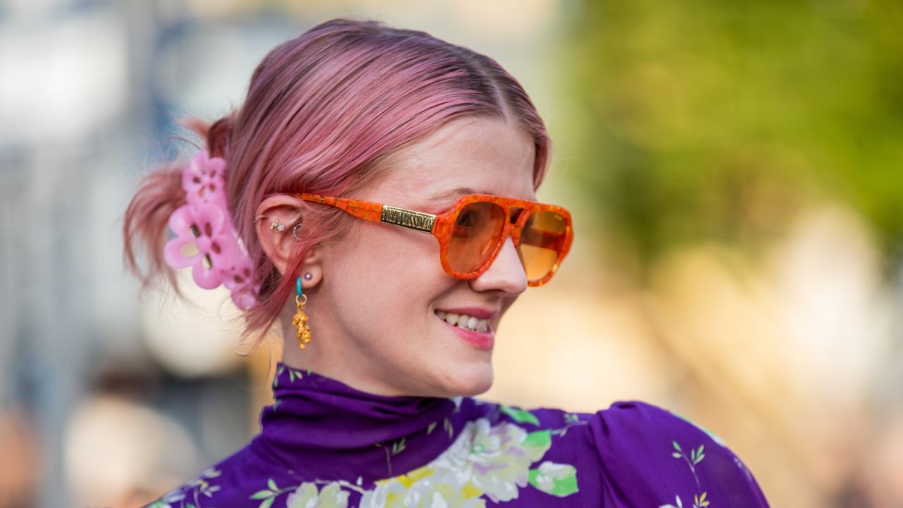 25 hair clips hairstyles to suit every length and texture | Woman & Home