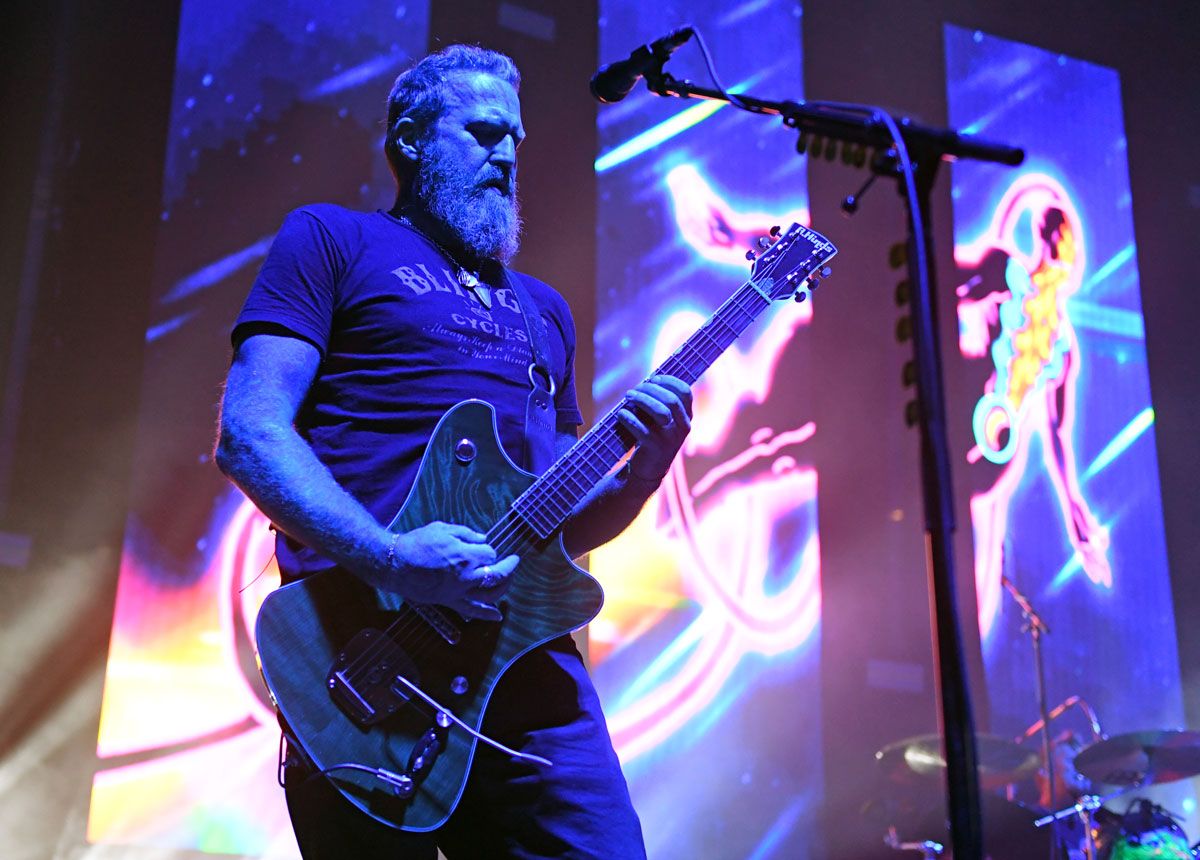 Mastodon's Brent Hinds & Bill Kelliher on making Hushed and Grim ...