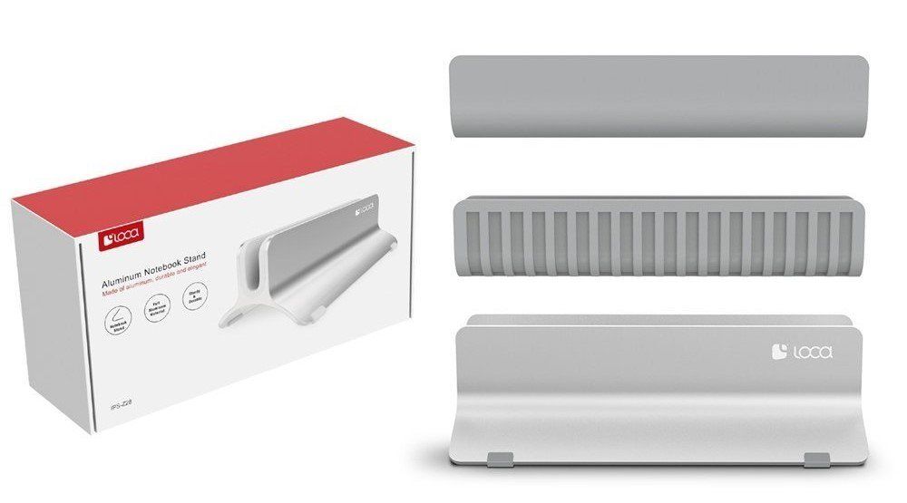 Five Great Aluminum Vertical Stands That Fit Surface Laptop | Windows ...