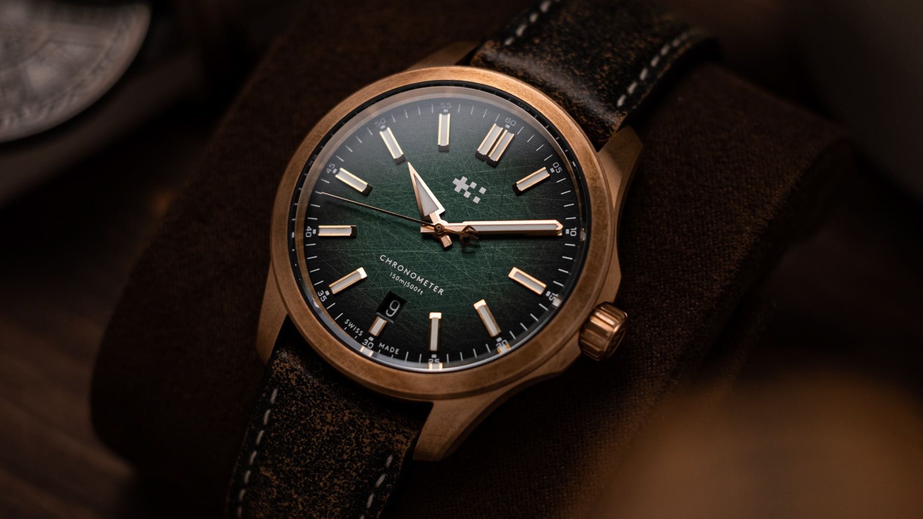 Christopher Ward's latest C63 might just be my new favourite | T3