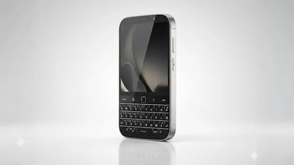 The classic BlackBerry is back from the dead – but from an unlikely ...