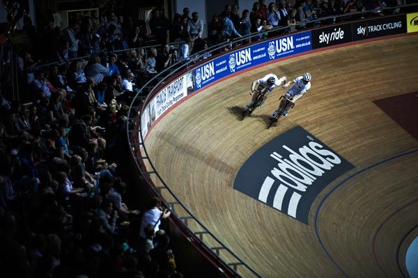 Revolution track series kicks off | Cycling Weekly
