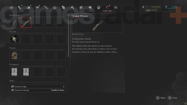 Where to use the Lies of P whistle | GamesRadar+