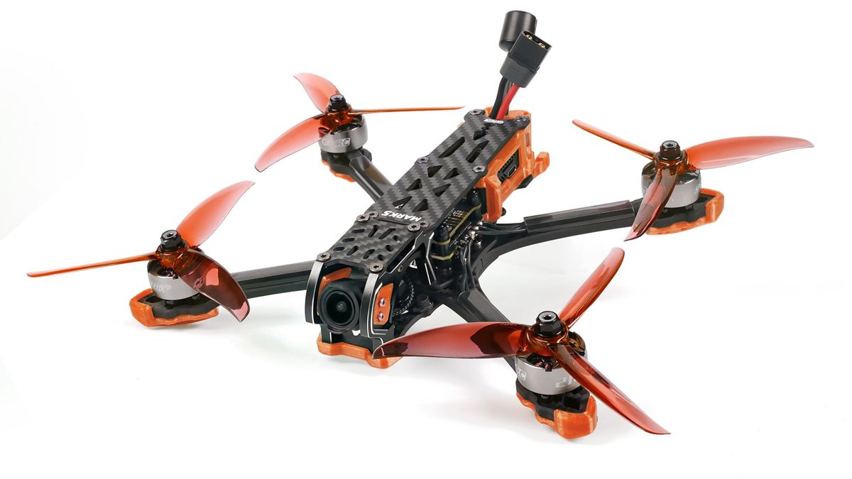 The best FPV drones in 2025 | Digital Camera World