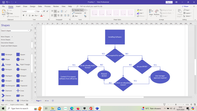 Microsoft Visio review | TechRadar