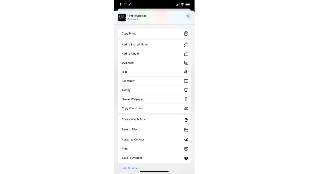 How to hide photos on your iPhone or iPad in iOS 14 | TechRadar