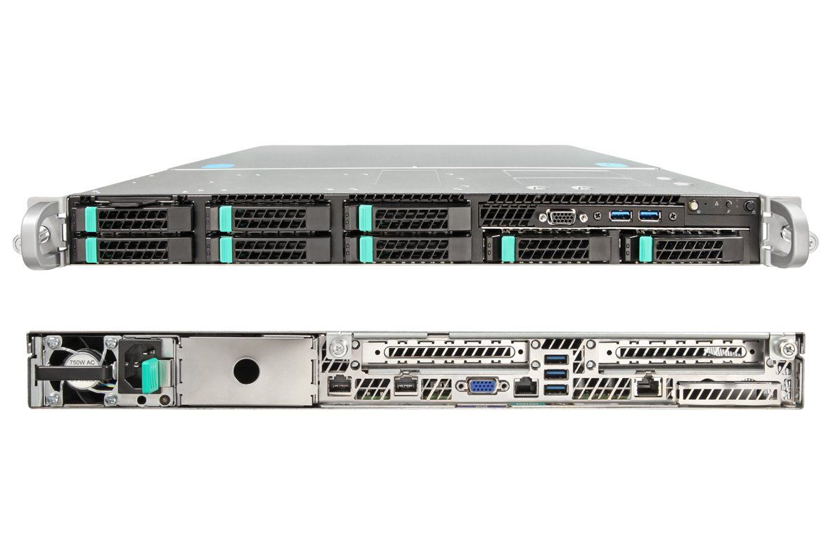 Broadberry CyberServe XE5-R1208 review | IT Pro