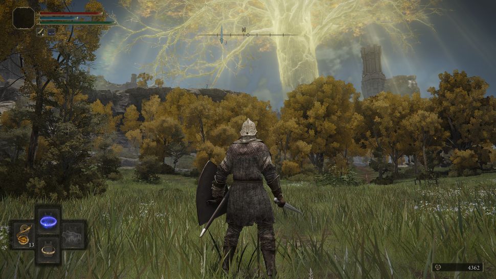 Elden Ring's half-assed mouse and keyboard controls could be so much ...