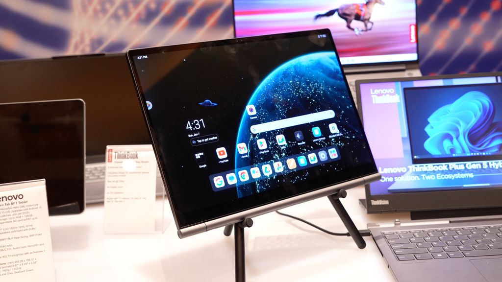 The 9 best laptops of CES 2024 | Tom's Guide